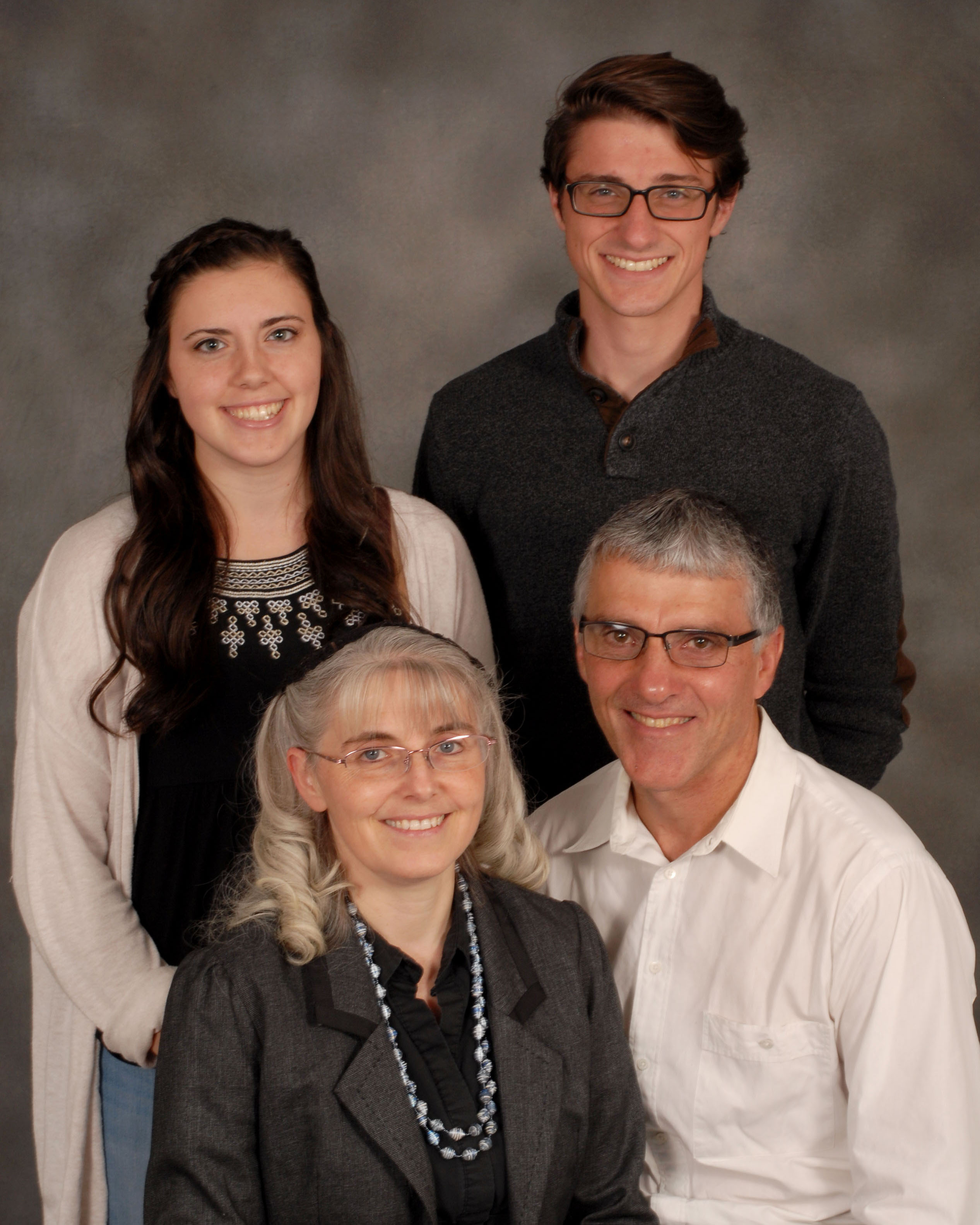 Gerald & Tracey Fox and family | Hinkletown Mennonite Church