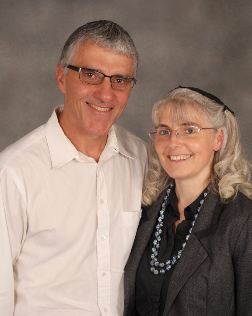 Gerald _ Tracey Fox | Hinkletown Mennonite Church